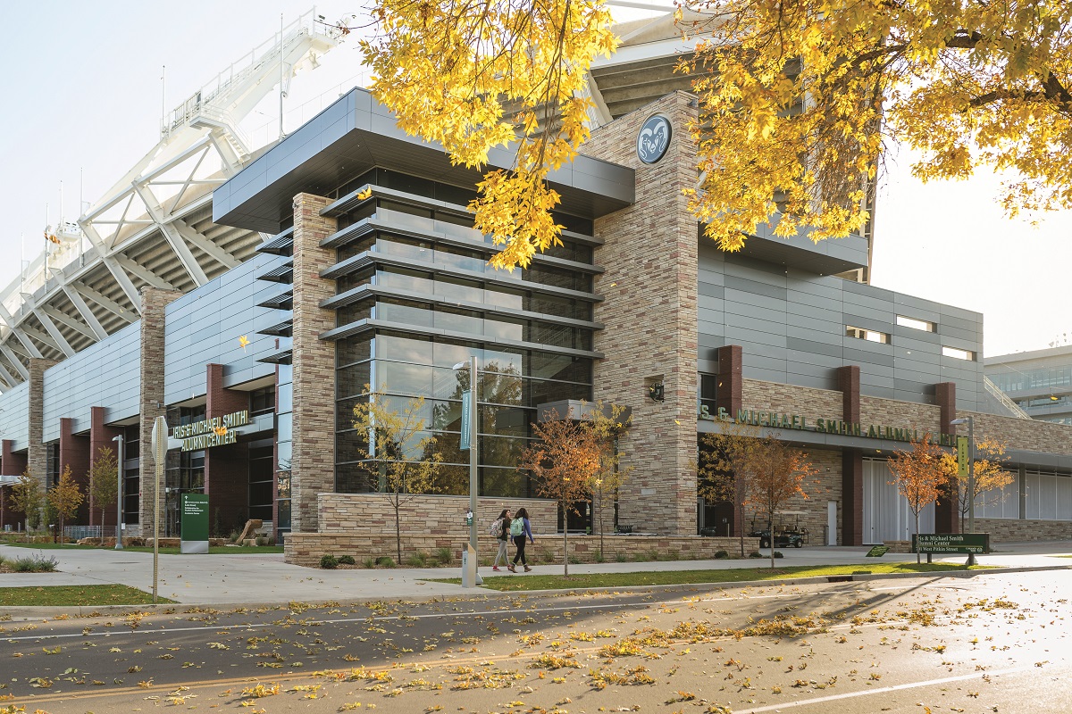 Home [ramsconnection.colostate.edu]